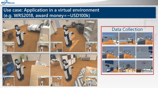 Understanding Natural Language Instructions For Fetching Daily Objects Using Gan Based