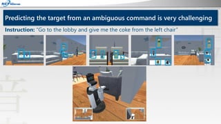 Understanding Natural Language Instructions for Fetching Daily Objects Using GAN-Based ...