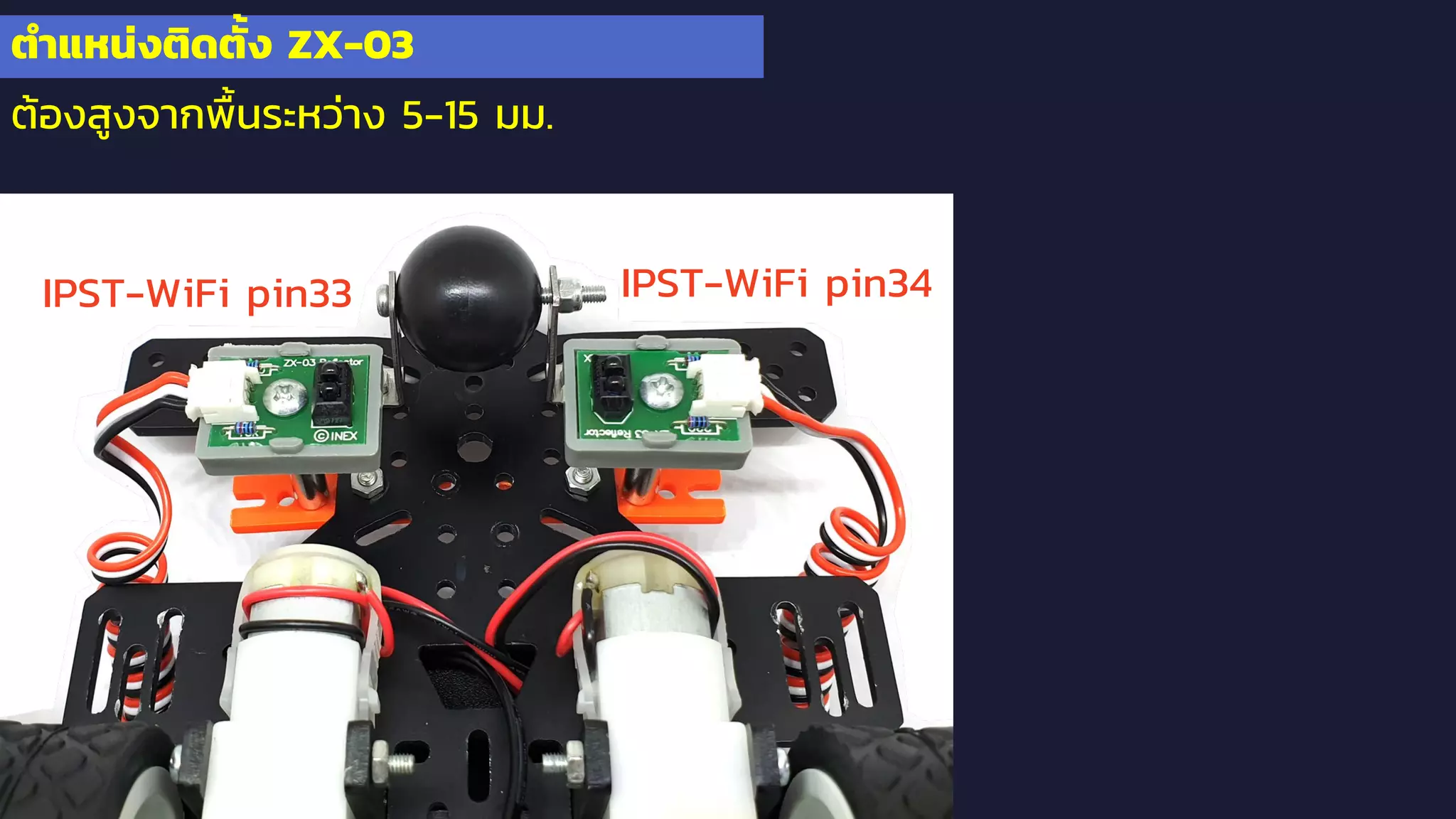 Beginning with IROVER Robot (IPST WiFi + IKB+1) | PDF
