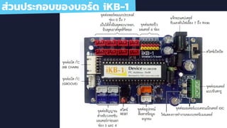 Beginning with IROVER Robot (IPST WiFi + IKB+1) | PDF