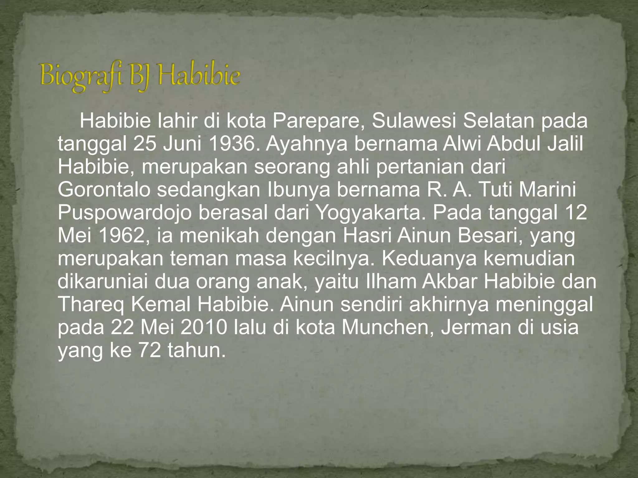 Irpan x animasi | PPTX