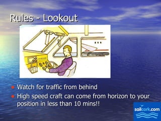 IRPCS - Rules at Sea | PPT