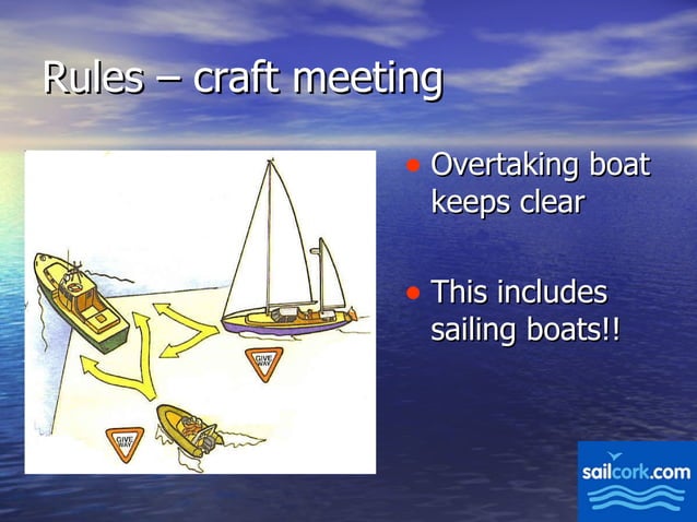 IRPCS - Rules at Sea | PPT | Cruises | Travel Type