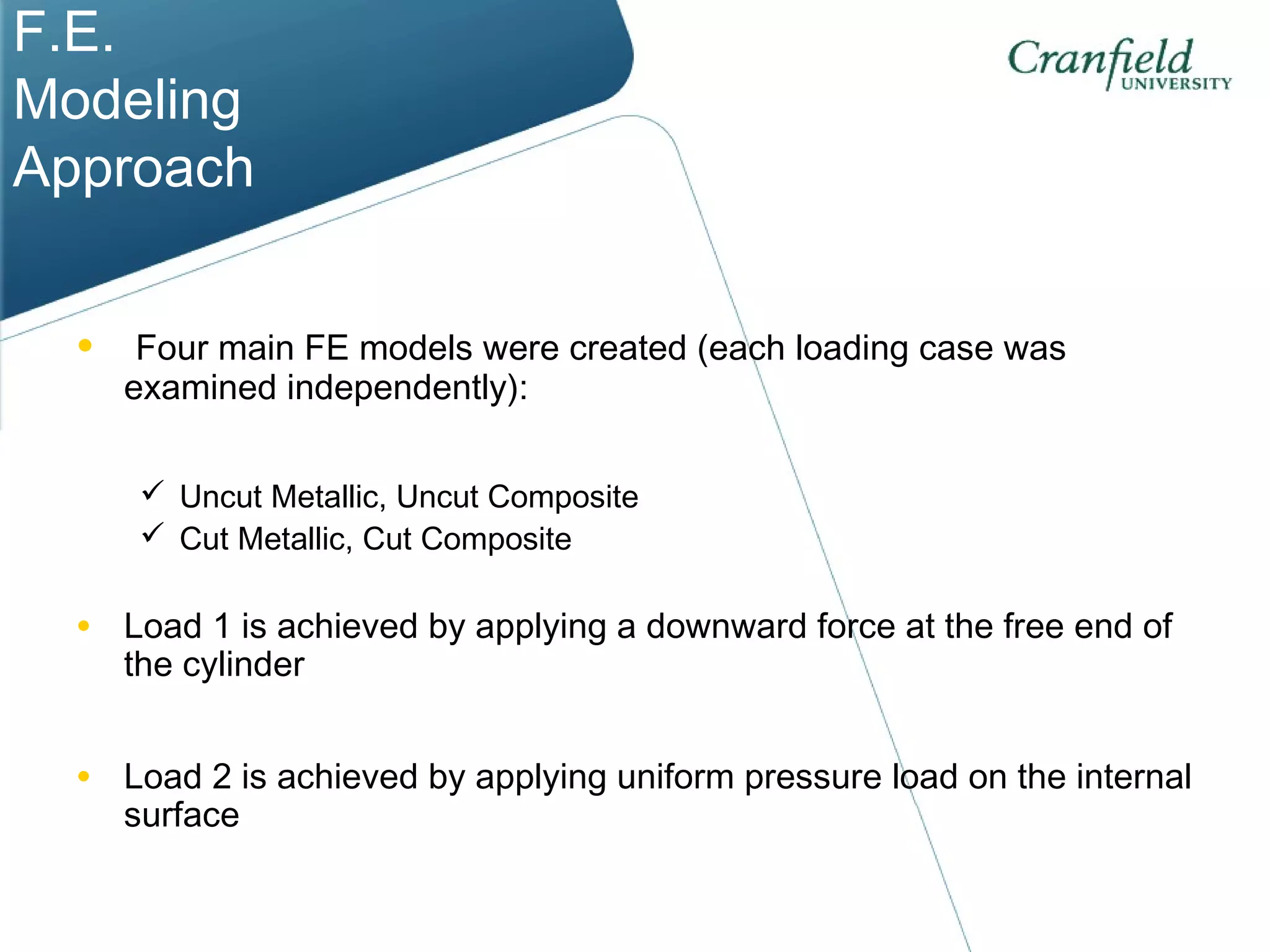 Design Methods for Large Cut-outs in Composite Fuselage Structures | PPT