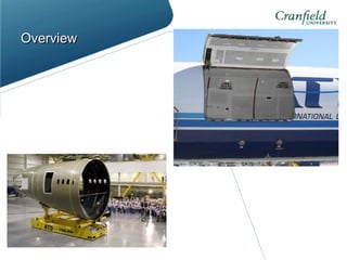 Design Methods for Large Cut-outs in Composite Fuselage Structures | PPT