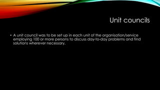 industrial relations- participative management | PPT