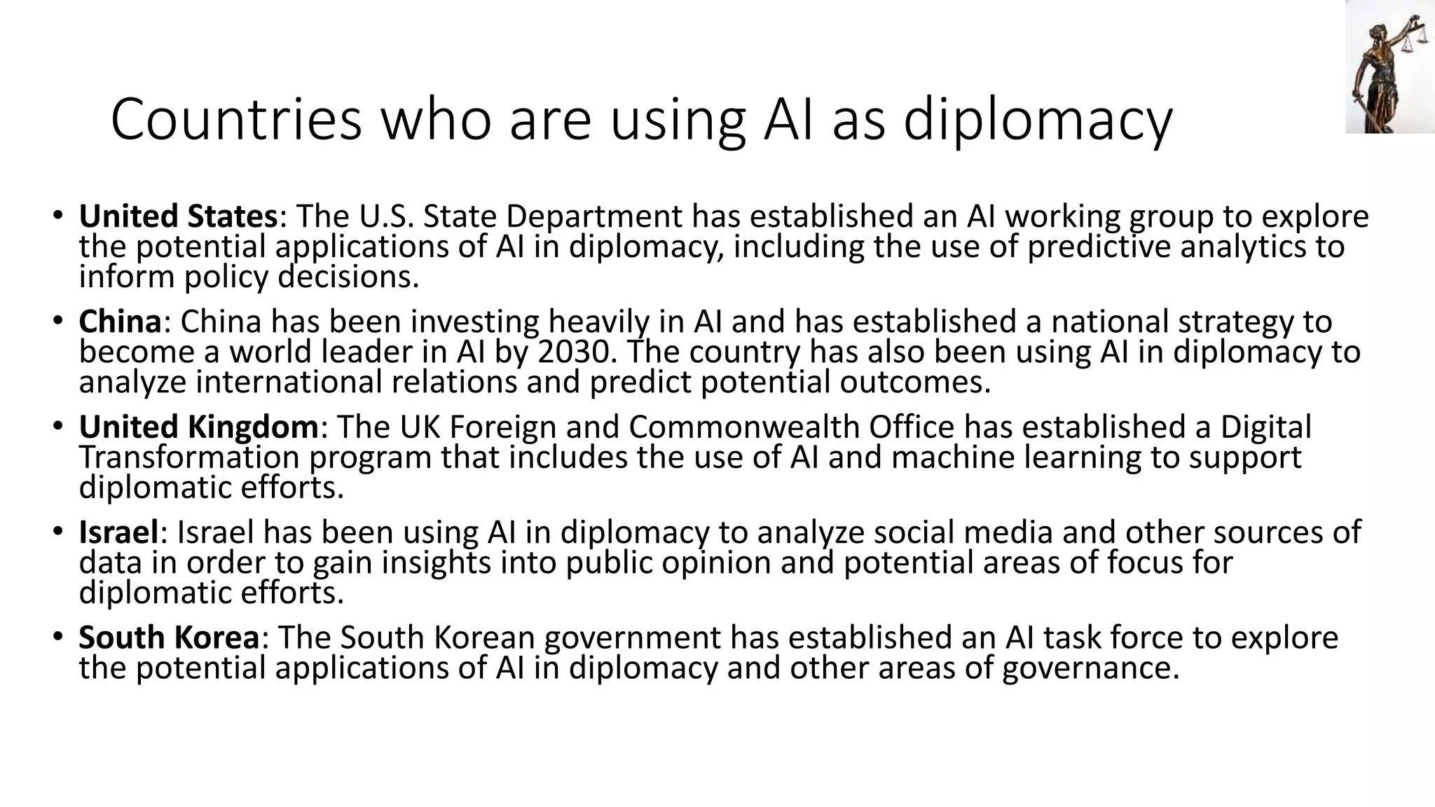 Role of AI in diplomacy.pptx