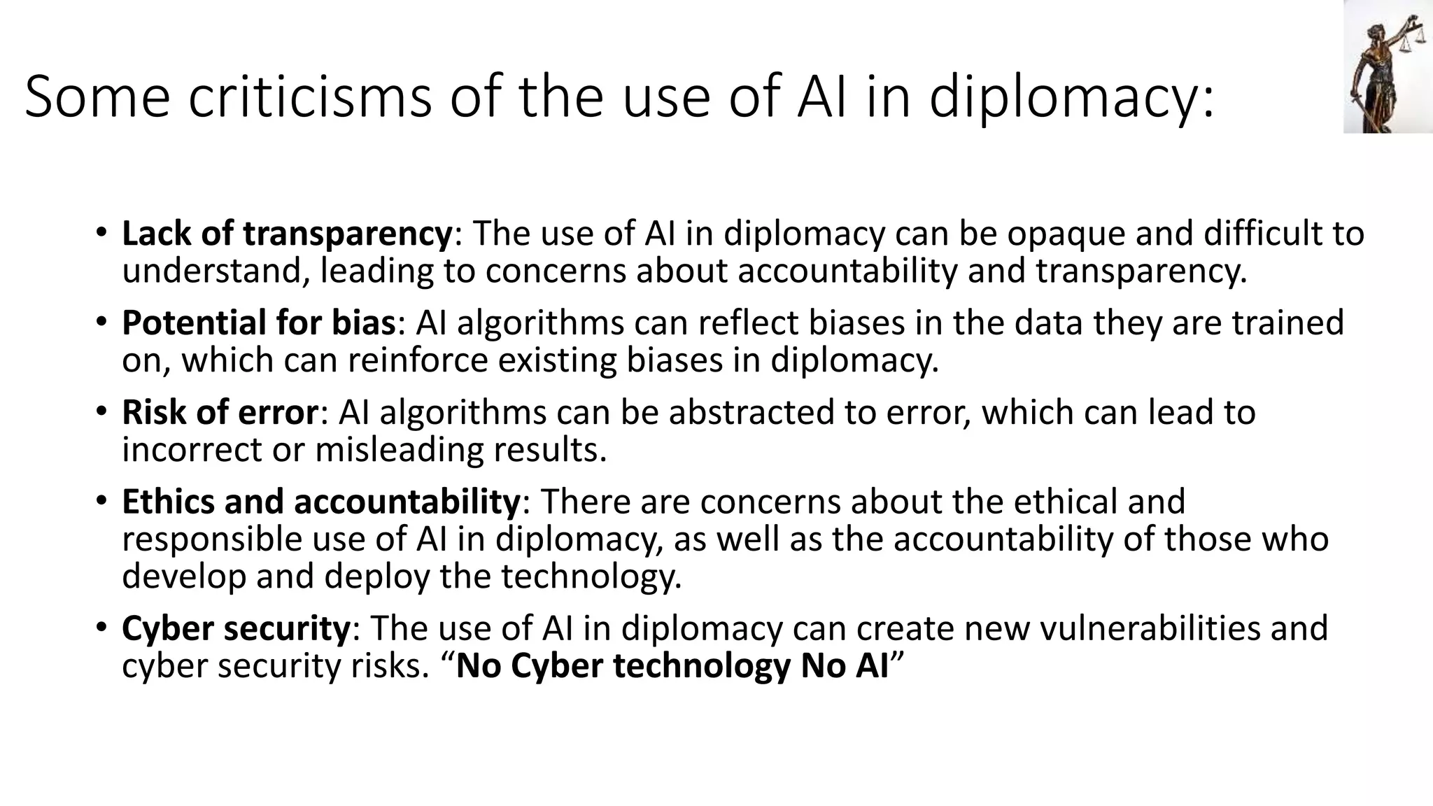 Role of AI in diplomacy.pptx