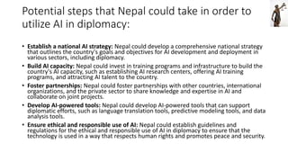 Role of AI in diplomacy.pptx