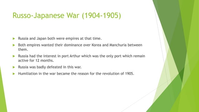 IR Presentation-1.pptx on topic Russian Revolution. | PPT