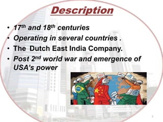 multinational corporations | PPTX