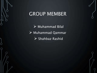 Ir presentation | PPT