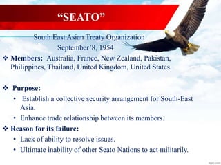 Pak US relations | PPTX