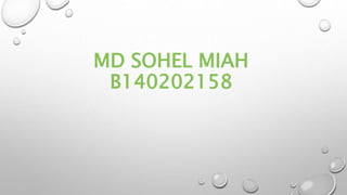 Ir presentation( final ) | PPT