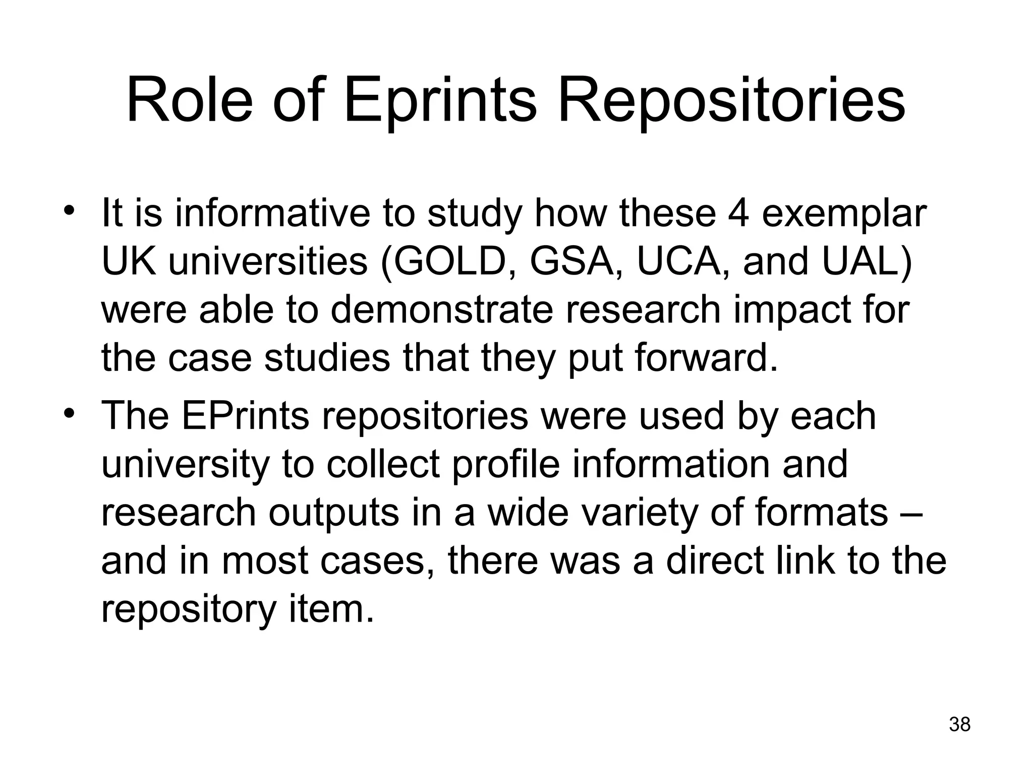 OCAD University Open Research Repository | PPT | Publishing Industry ...