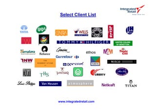 Integrated Retail Profile | PDF