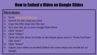 Independent Reading Project: Playlist | PDF