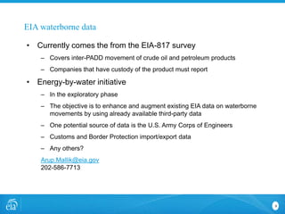 IRPT Energy Commodities Presentation | PPT