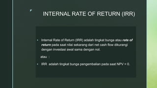 IRR.pptx