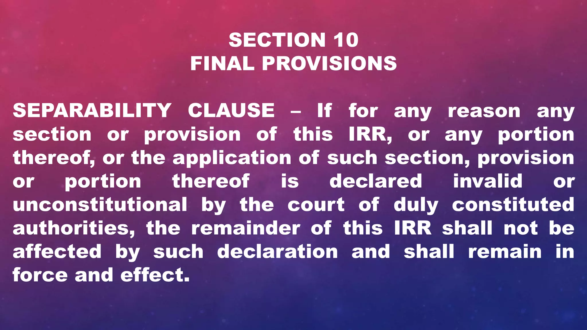 Rules and Guidelines (Tablets) | PPTX