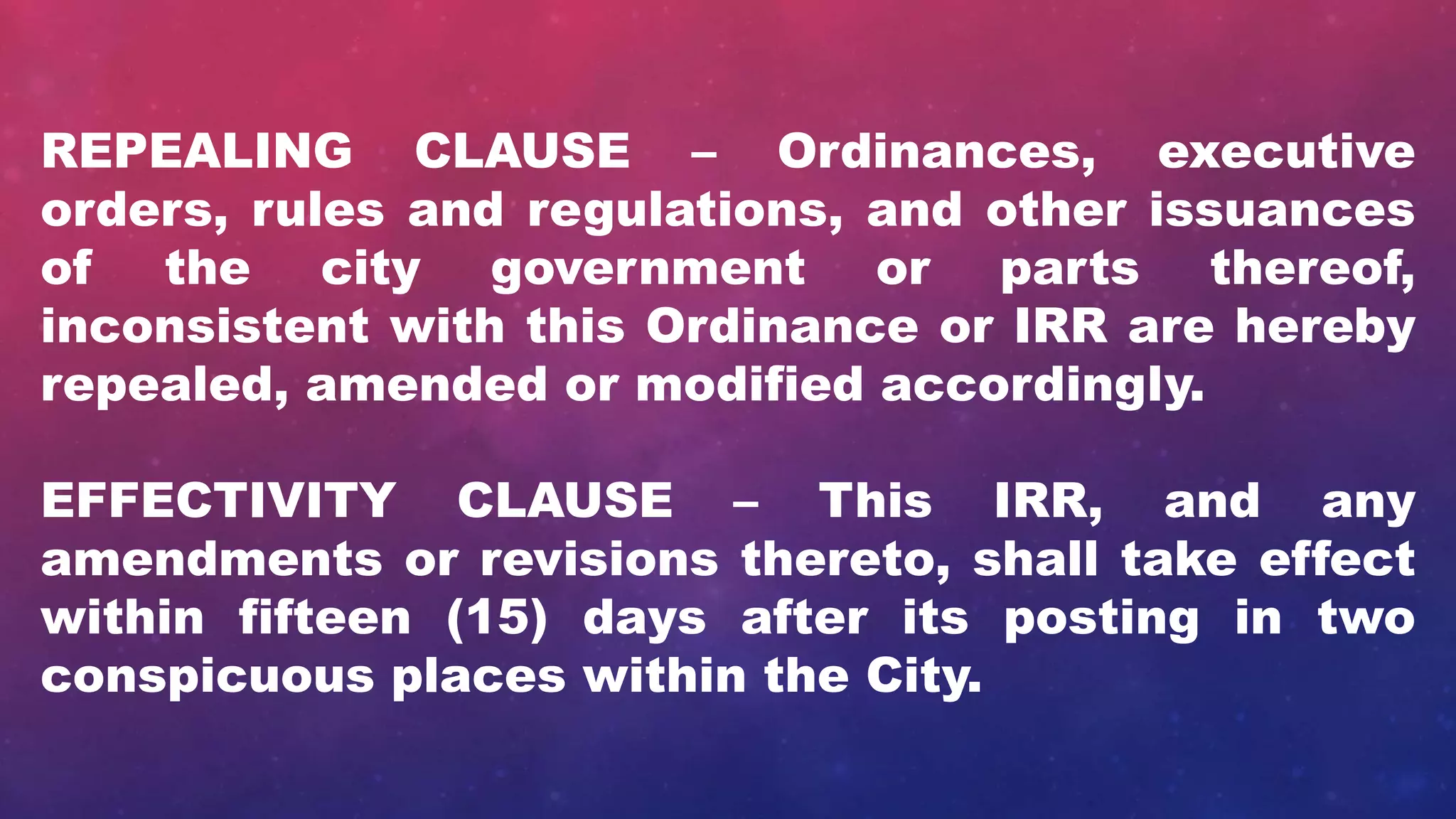 Rules and Guidelines (Tablets) | PPTX