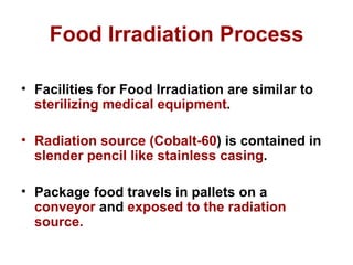 Irradiation | PPT