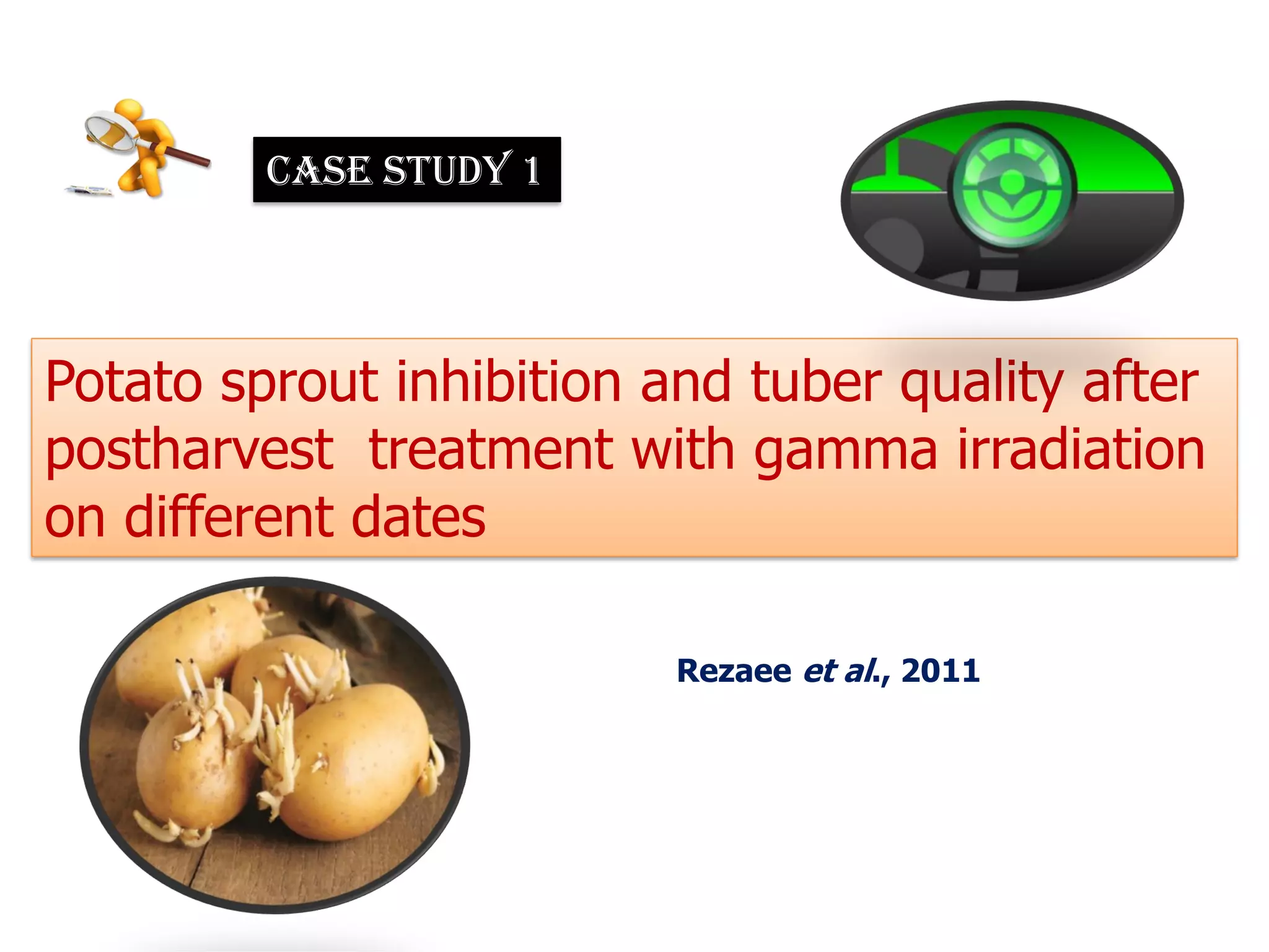 Application of irradiation technology in food industry | PDF