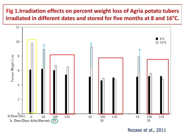 Application of irradiation technology in food industry | PDF ...