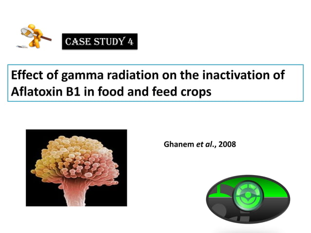Application of irradiation technology in food industry | PDF ...