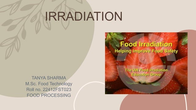 IRRADIATION.pptx