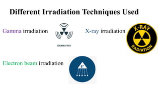 the fish and seafood irradiation technique | PPT