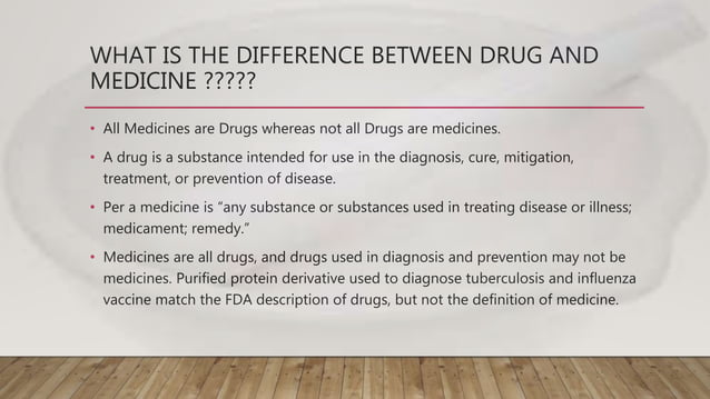 Irrational drug use | PPTX