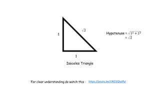 Irrational number | PPTX