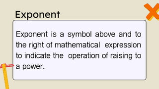 Law of Exponents (Rational, Negative, integral) | PDF