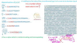 Irrational Numbers and real numbers (Mathematics) | PPT