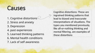Irrational Thoughts.pptx.................. | PPT