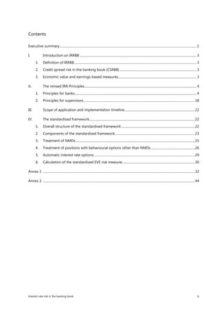 Irrbb | PDF