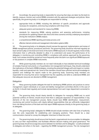 Irrbb | PDF