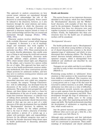 Irreconcilable differences | PDF