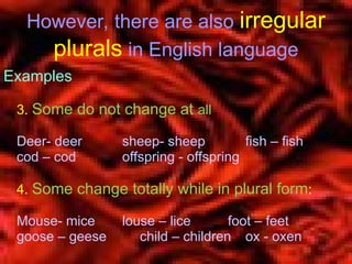 Irregular-nouns.ppt rrhthjghgjtuthdfjfjf | PPT