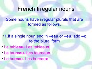 Irregular-nouns.ppt rrhthjghgjtuthdfjfjf | PPT