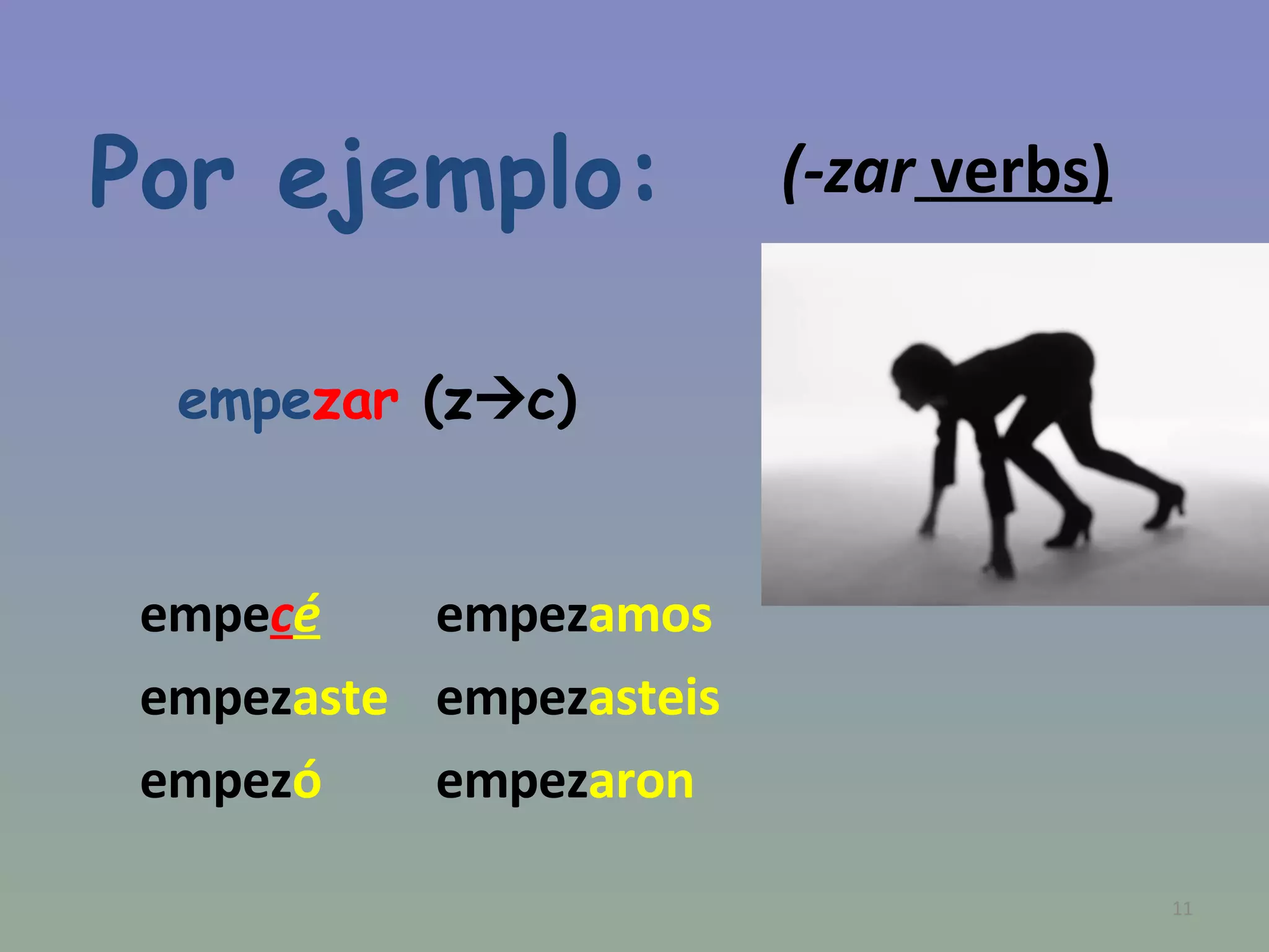 Irregulares en el Pretérito (Spanish) | PPT