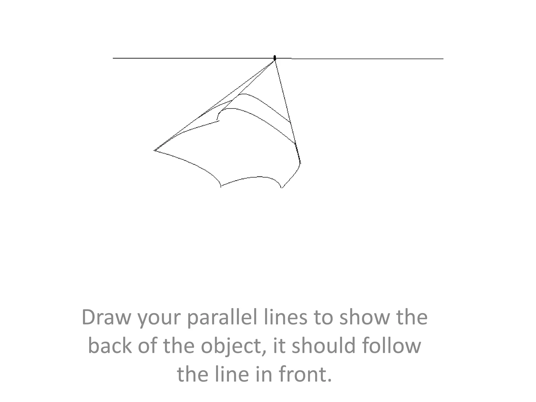 Irregular objects perspective | PPTX