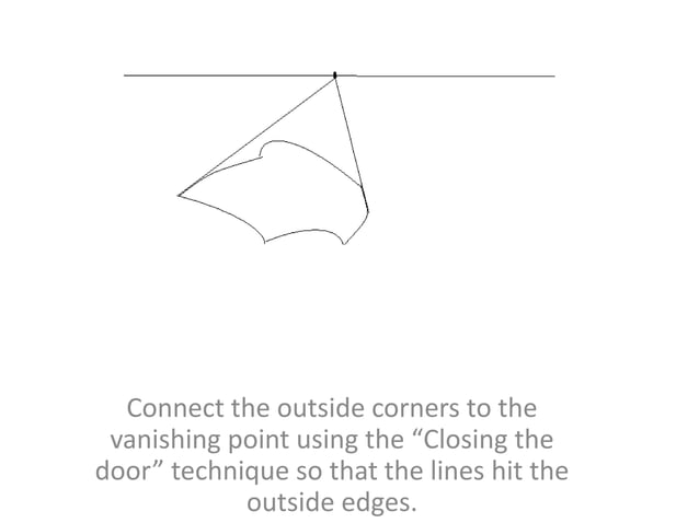 Irregular objects perspective | PPTX