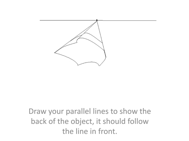 Irregular objects perspective | PPTX
