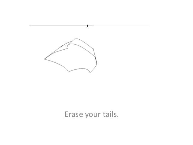 Irregular objects perspective