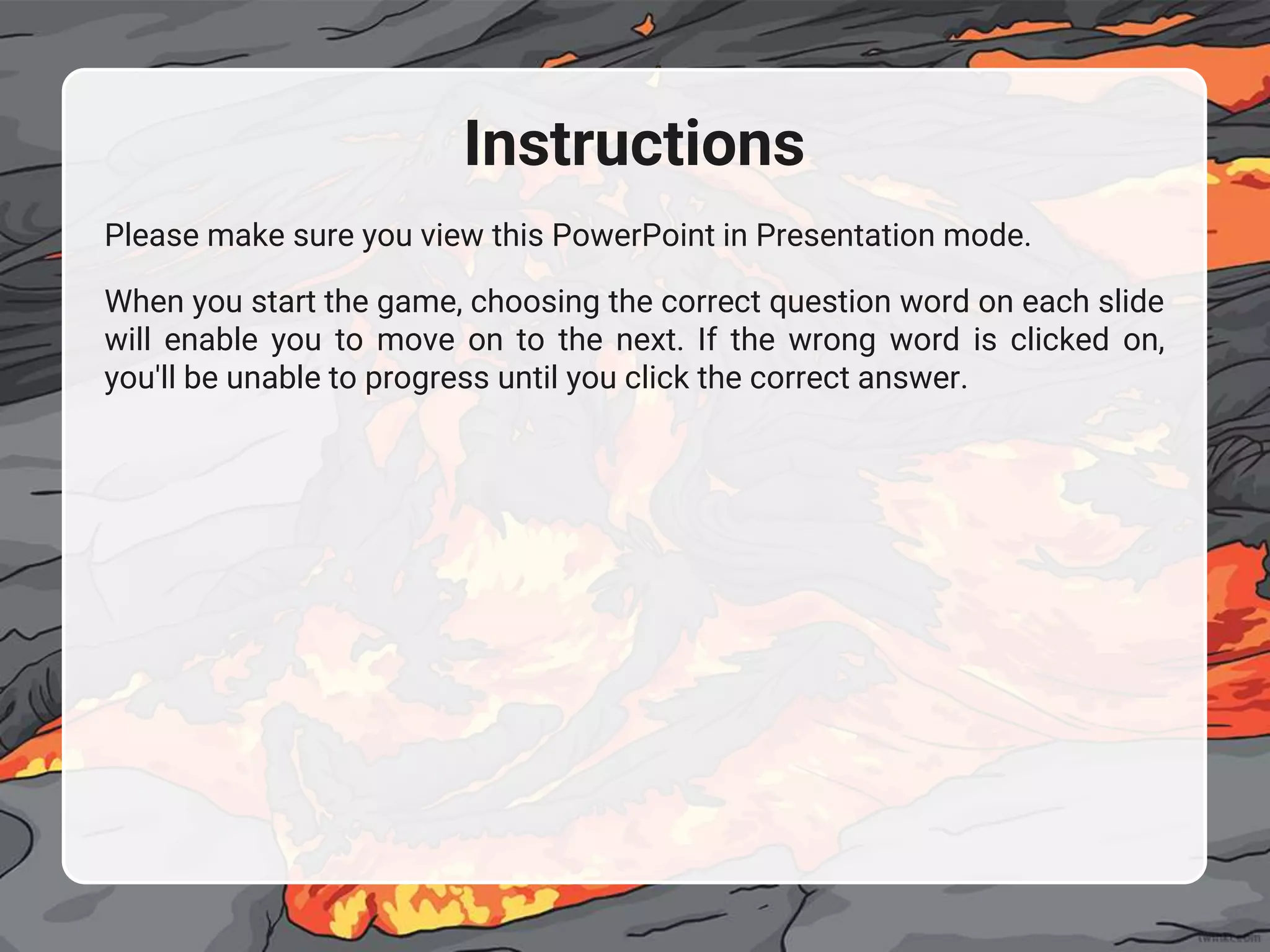 Irregular Past Simple Verbs . Game. pre first certificate | PPT