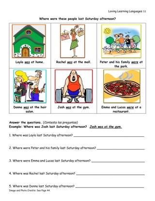 Inglés Para Hispanoblantes: English Simple Past Tense Irregular Verbs | PDF