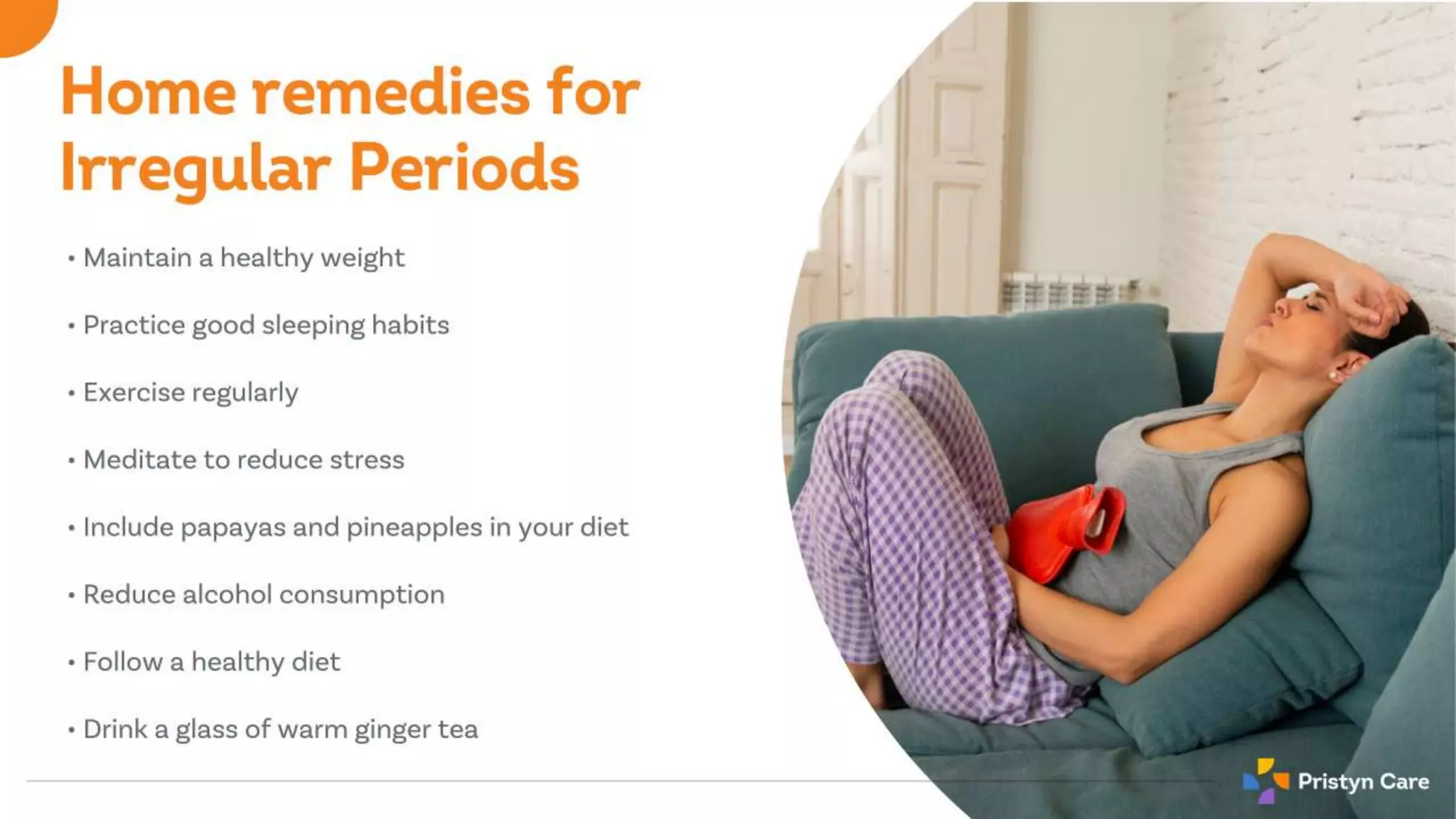 Irregular Periods - Causes, Symptoms & Treatment | PPTX