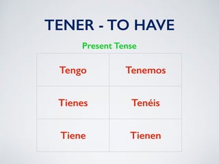Irregular preterite verbs | PDF